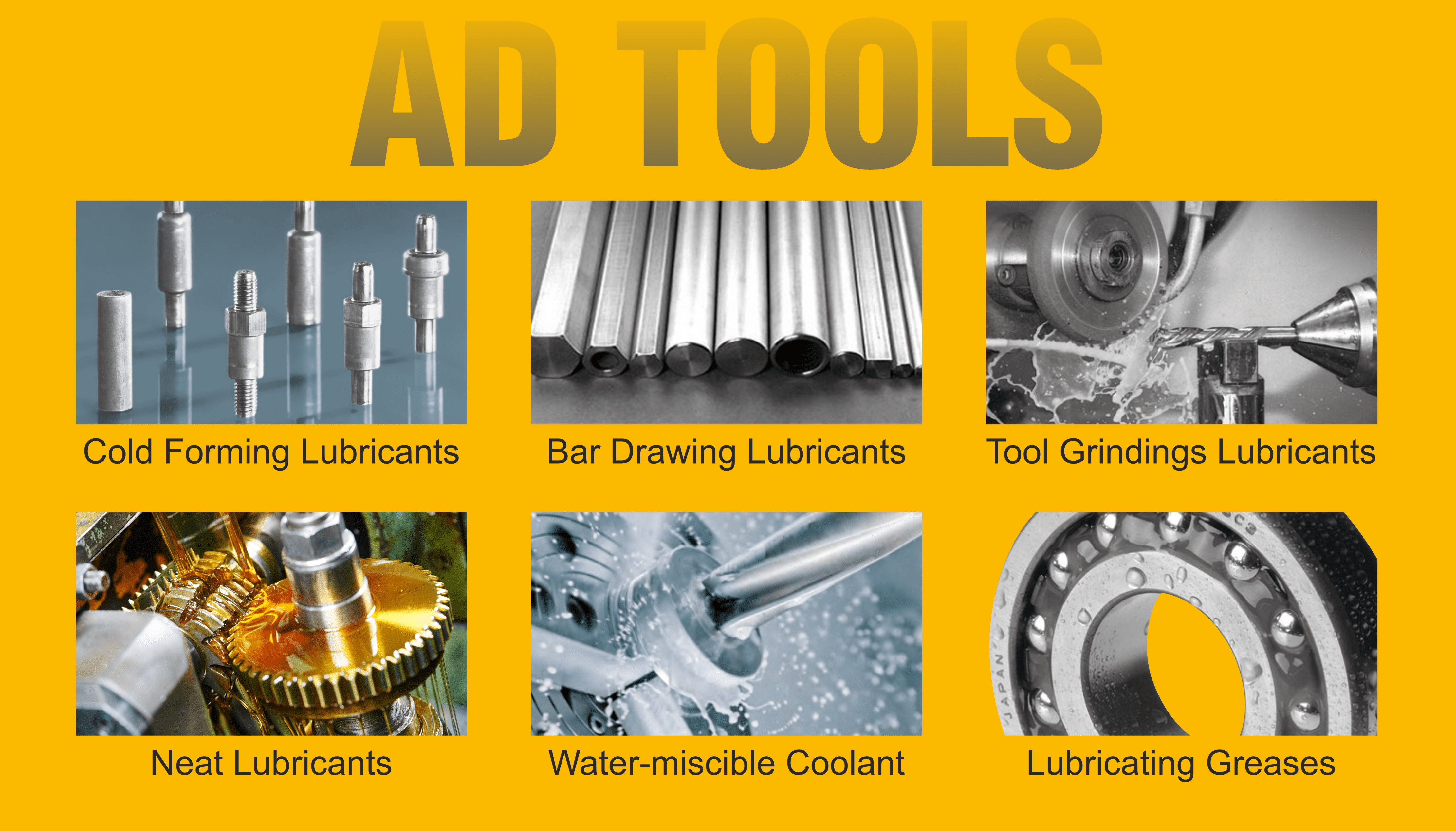AD Tools - An Industry leader in providing machine cutting solutions